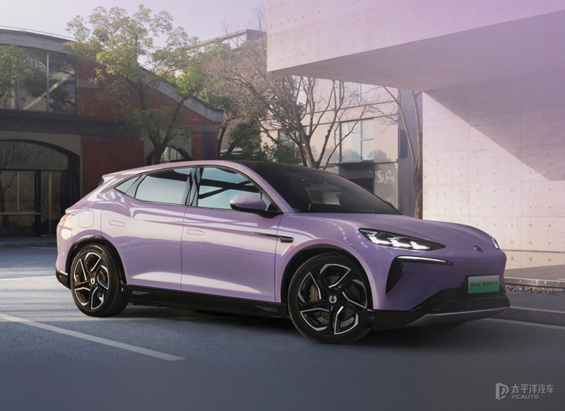 2025款腾势N7将于2月18日上市 现款售23.98万起 续航最高702km - 知乎