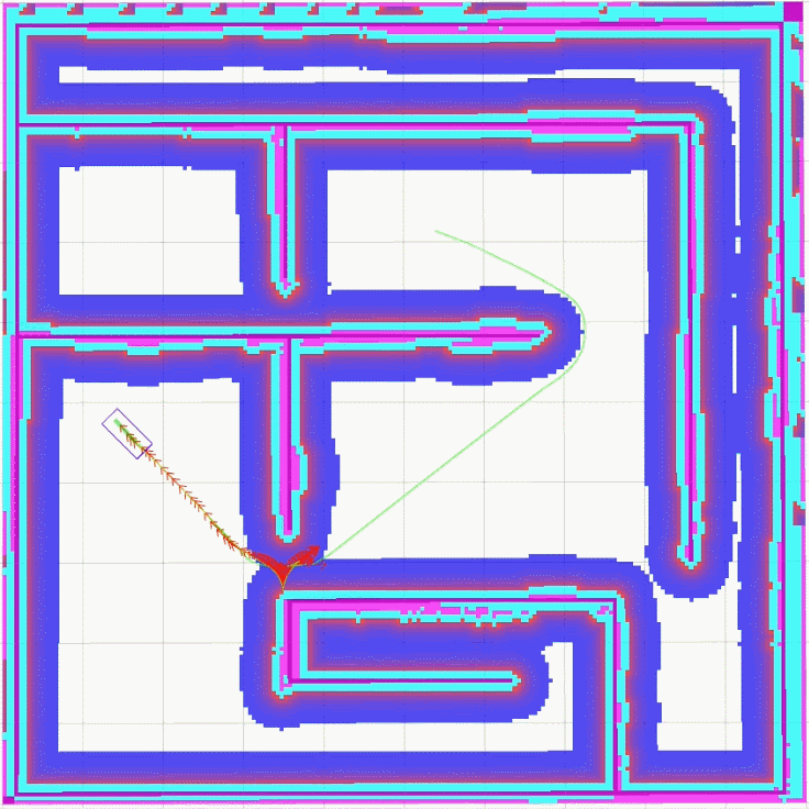 浅谈Time Elastic Band - 知乎