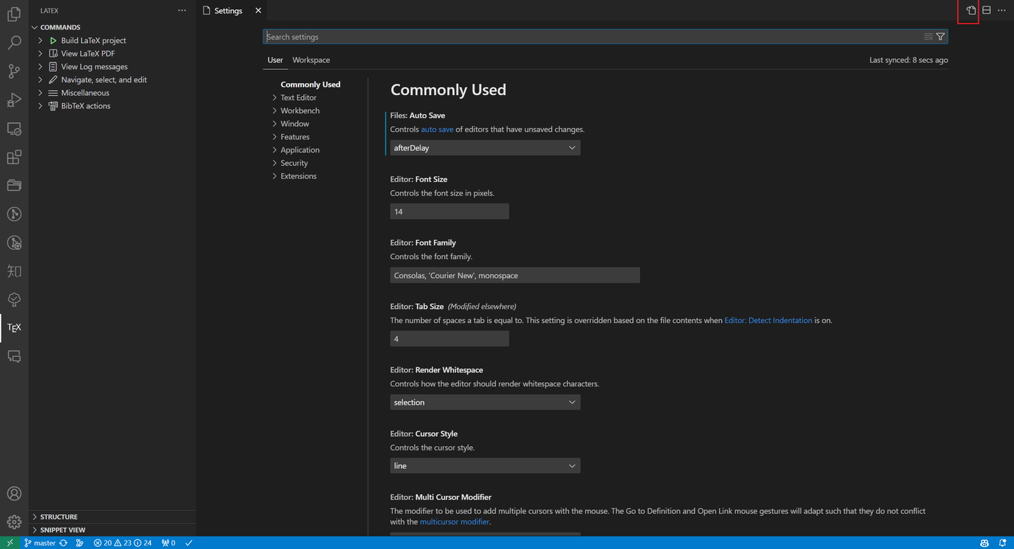 科研论文编写神器：Vscode + latex + grammarly + github copilot - 知乎