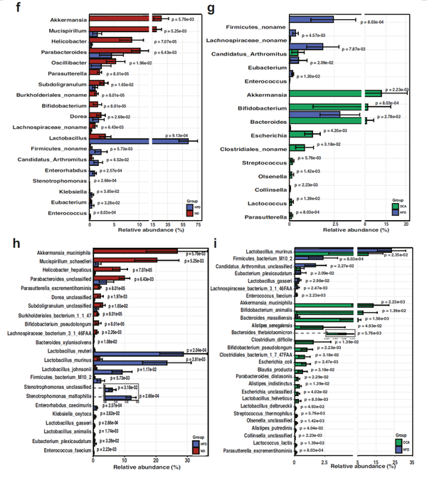 世界肝炎日 | 研究非酒精性脂肪肝病，揭秘肠肝轴在其发展中的重要作用 - 知乎