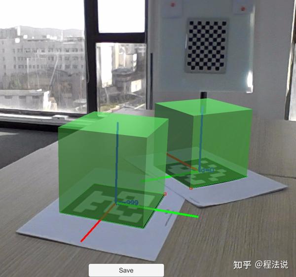 【Unity：从零开始搞AR|07】将3D物体显示在ArUco上 - 知乎