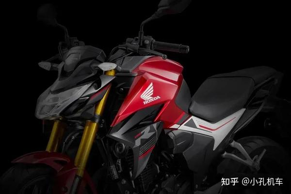 新大洲本田CBF190R、五羊本田CB190R同时更新2023款，新色价更低 - 知乎