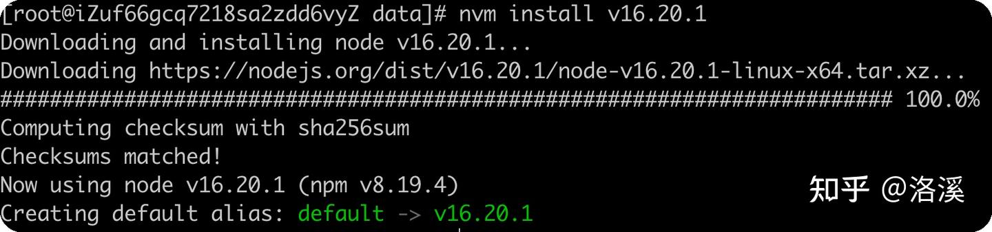 Win/Mac/Linux跨平台node版本管理工具 nvm - 知乎