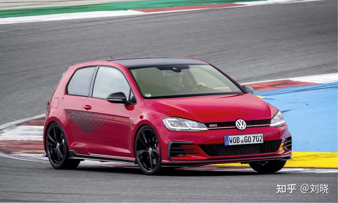 朋友再见，这就是终点 | 海外试驾高尔夫8 GTI Clubsport - 知乎