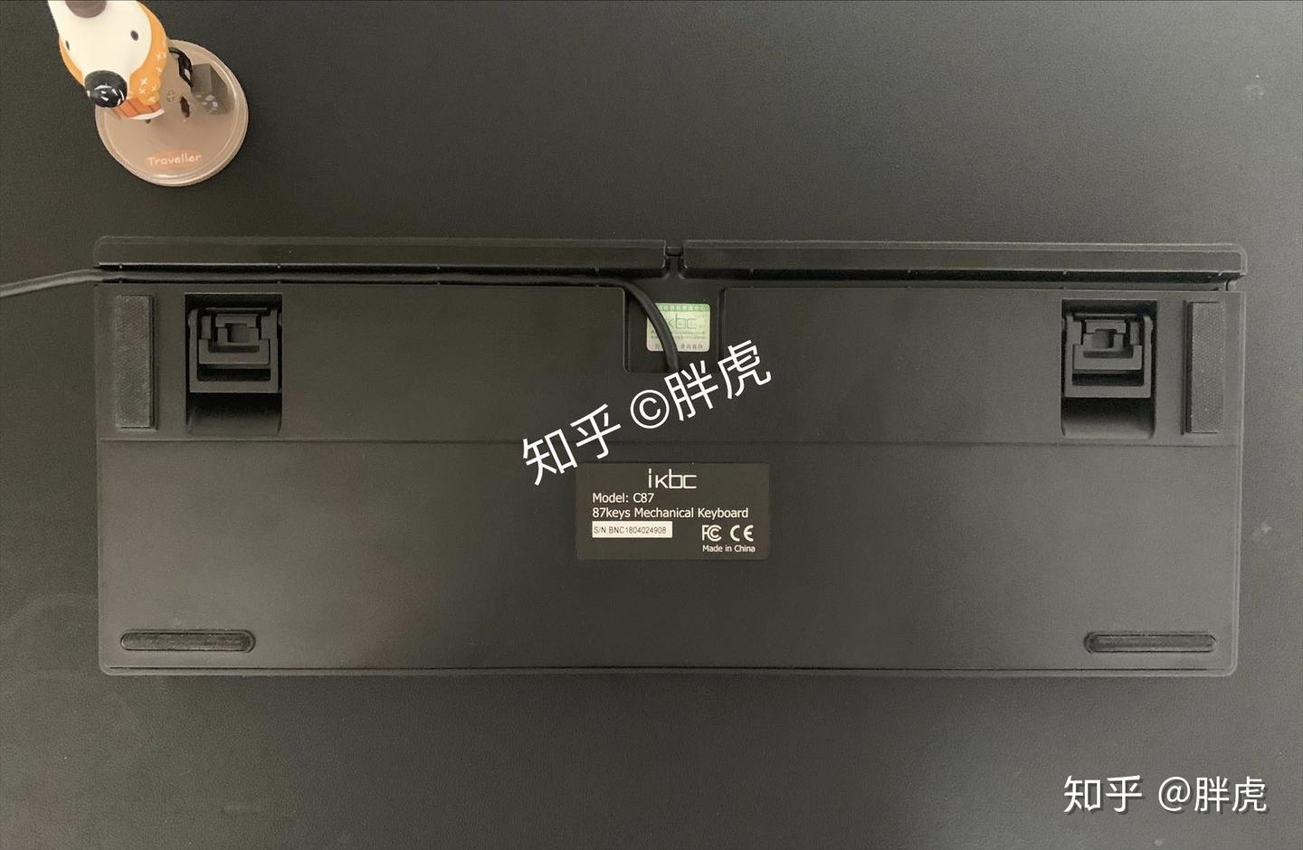 ikbc c87 入门级有线机械键盘测评 - 知乎