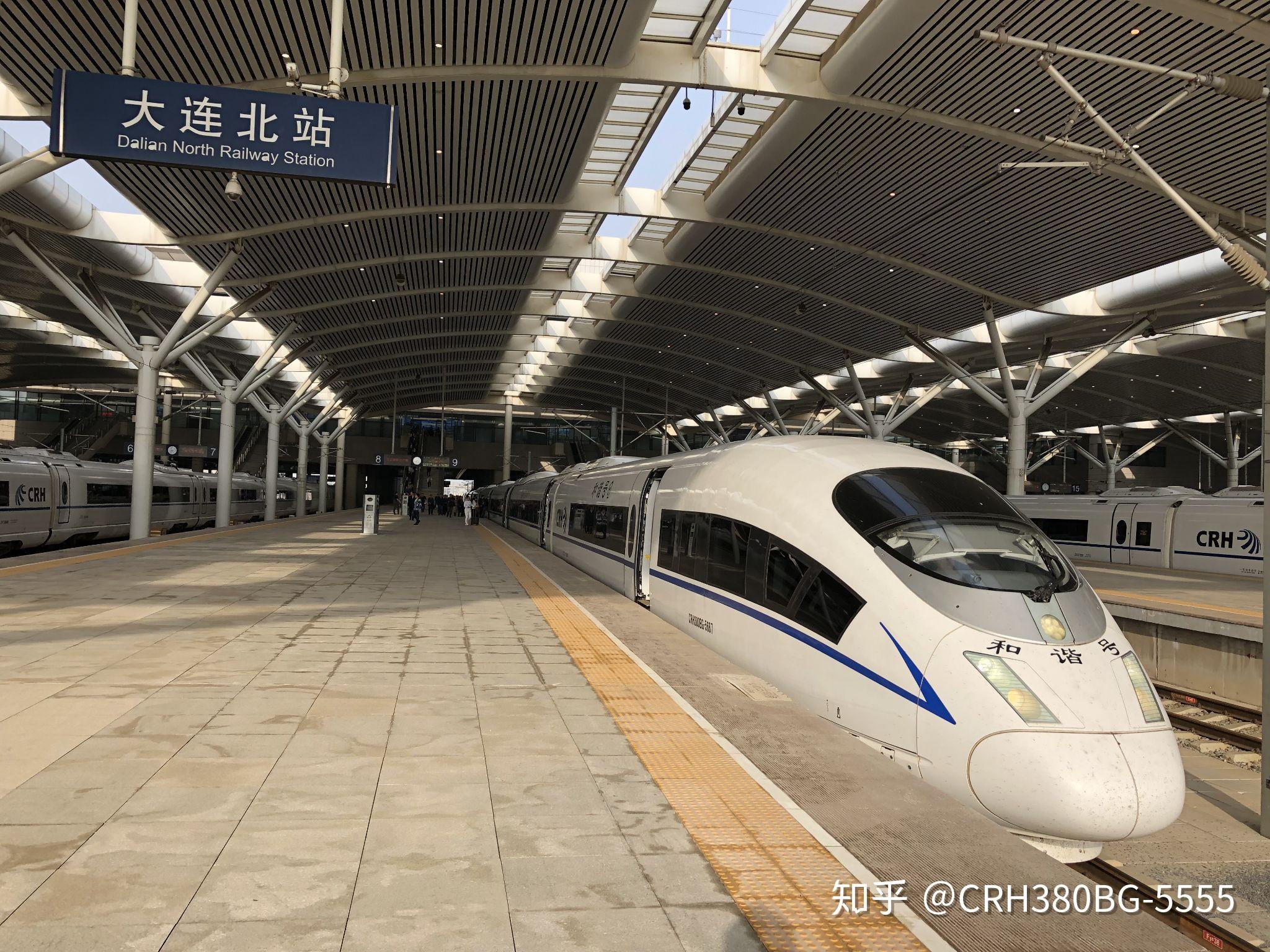 又一次看到了你CRH380BG-5687 - 知乎