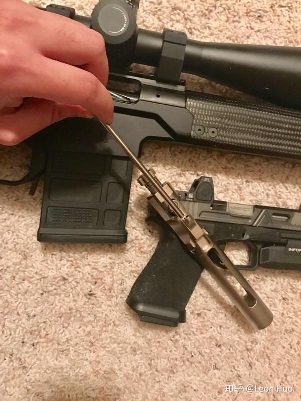 AR步枪系统浅析＋入门＋打脸 - 知乎