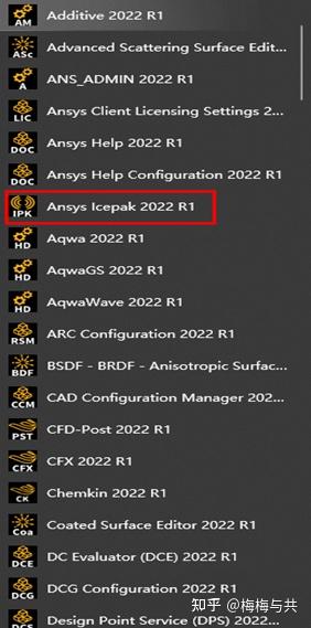 Icepak热仿真模式初识-操作界面 - 知乎