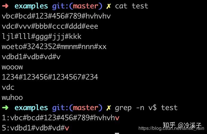 Linux 三剑客实例详解「grep、sed 、awk」 - 知乎
