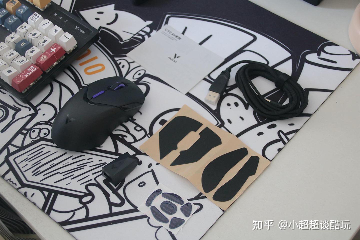 不到300即可买到OTA无线8K，带超强续航无线鼠标，VT9 Air了解一下 - 知乎