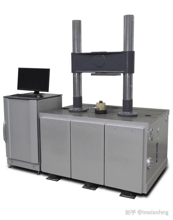 SINCOTEC集团 高频疲劳试验根据 DIN 50100，ASTM E466-15和ISO 1099 - 知乎