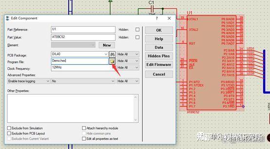 使用Keil与Proteus联合仿真调试单片机程序 - 知乎