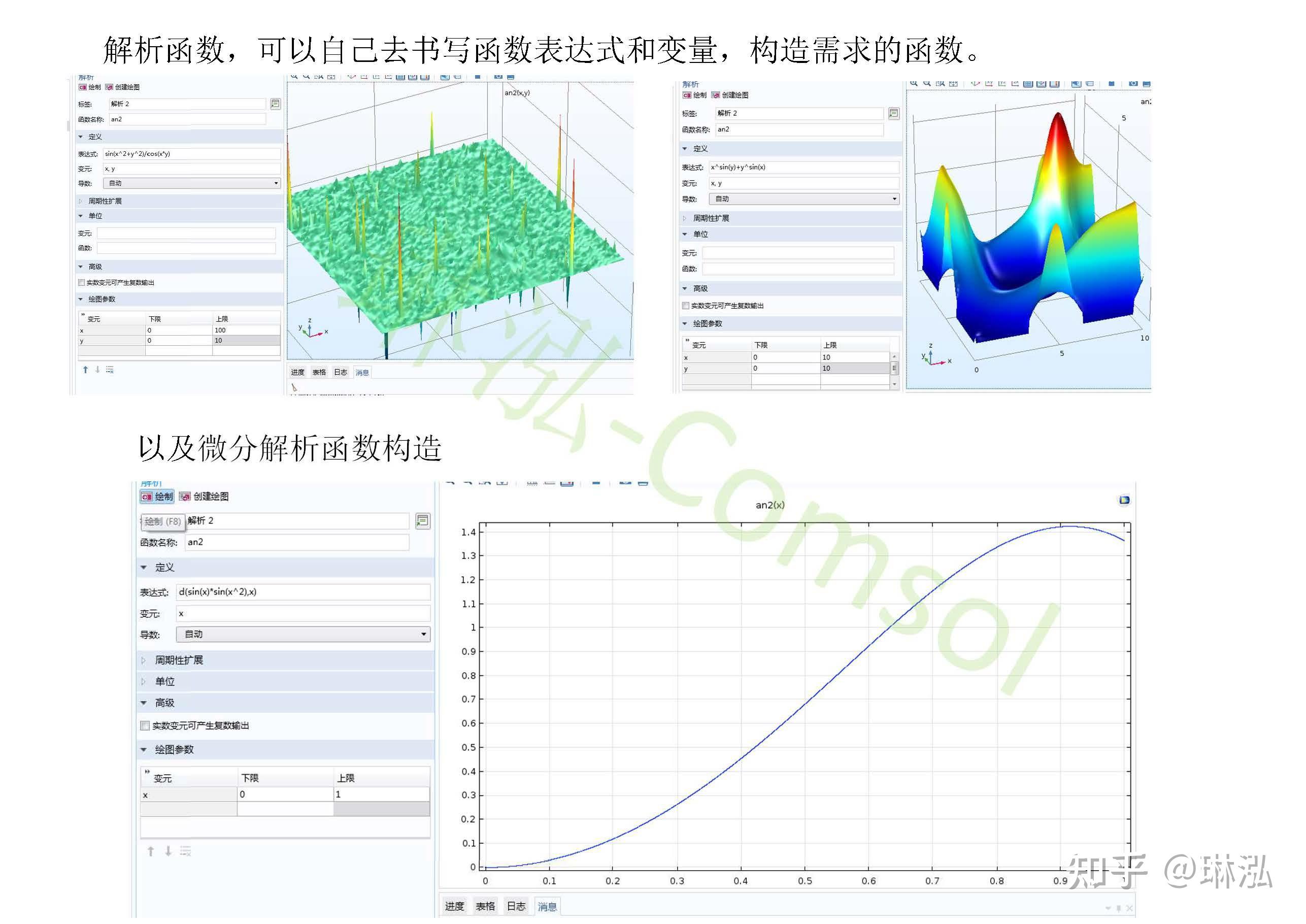 理解Comsol（1）-入门 - 知乎