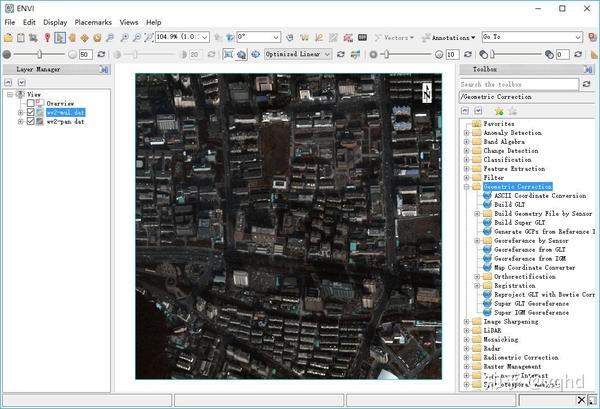 图像校正指导——第三部分 几何校正 - 知乎