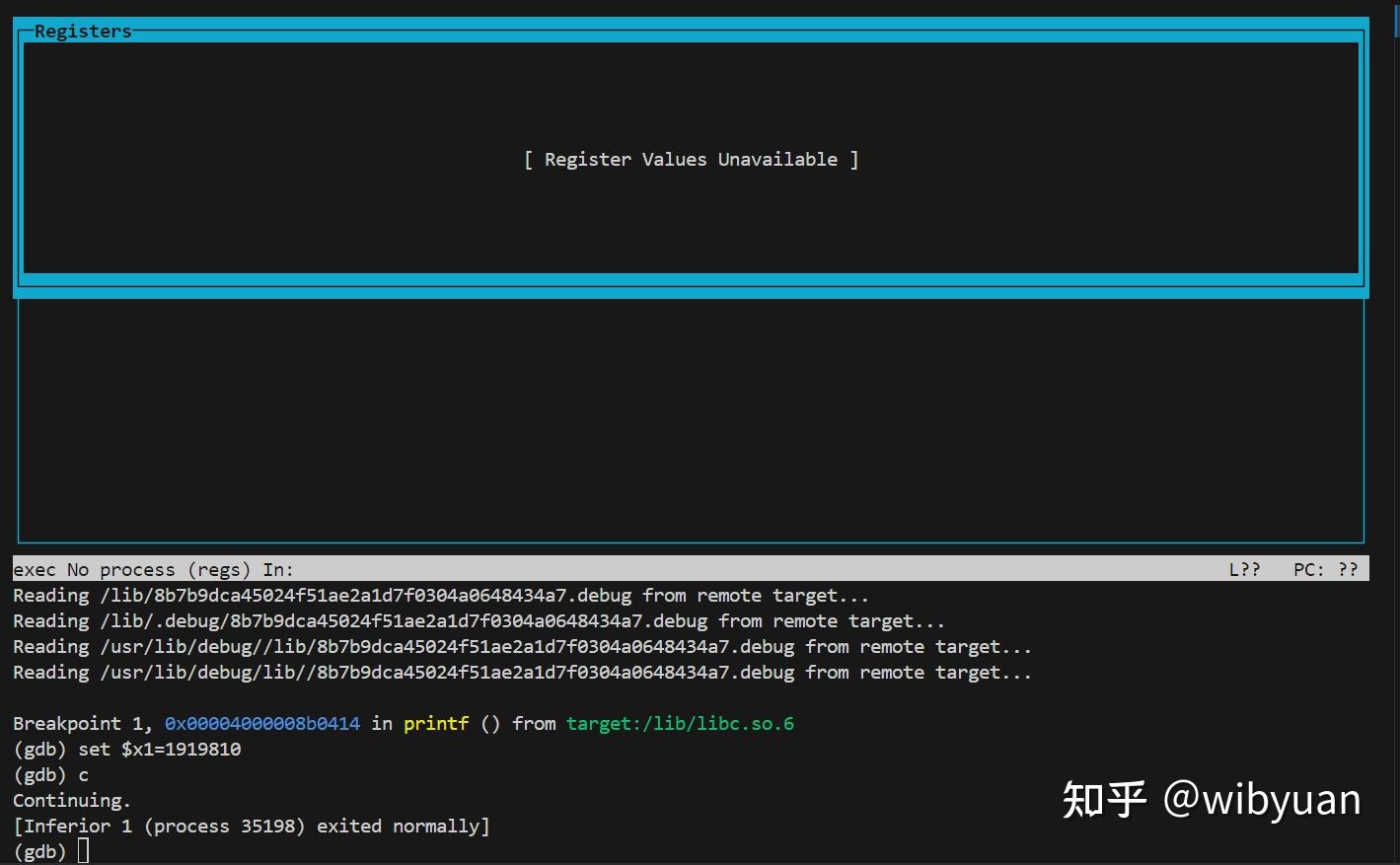 软件逆向工程原理（四）（反编译，动态分析） - 知乎