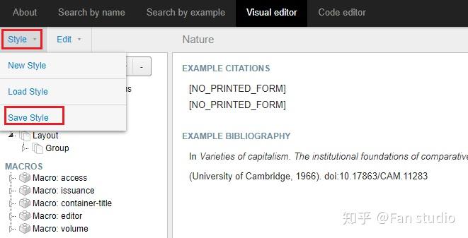 Zotero + CSL编辑器，自定义文献引用格式，创建PPT中的短文献引用 - 知乎