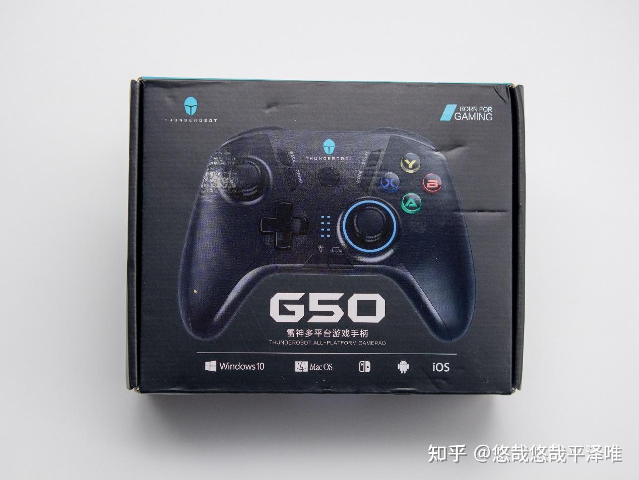 功能拉满,没有遗憾 雷神 G50——开箱体验 - 知乎