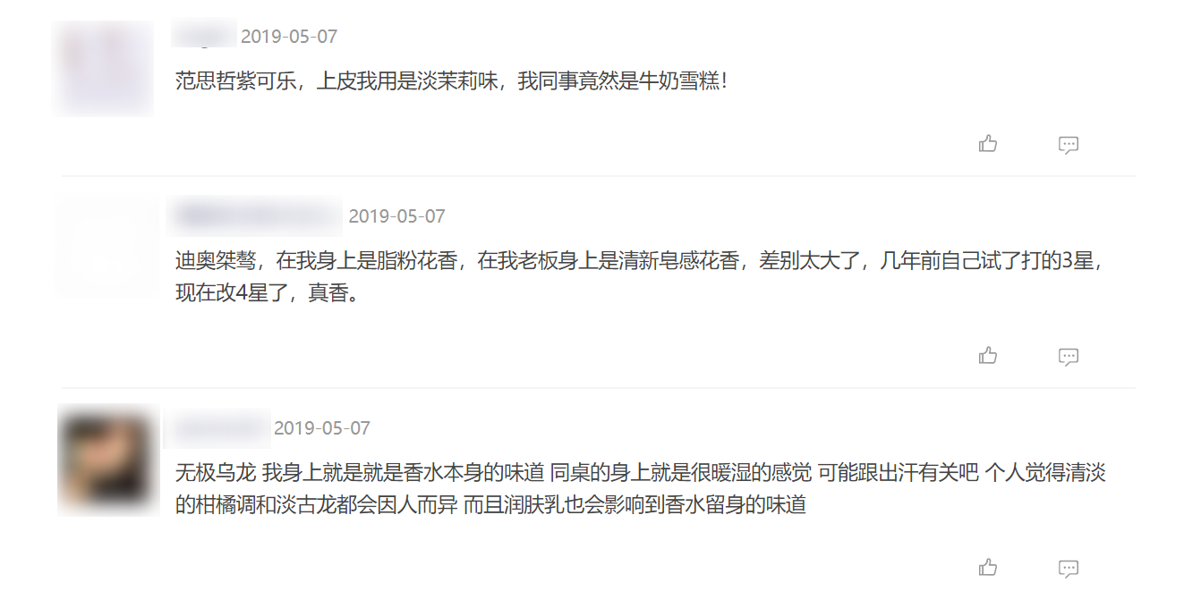 同一瓶香水,为什么喷在不同人身上,味道会不一样? 知乎