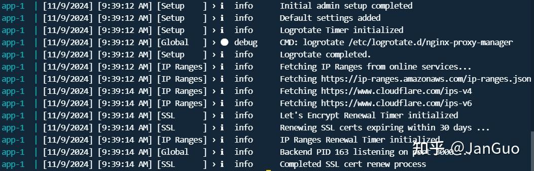 群辉DSM，使用Docker轻松搭建NPM(Nginx Proxy Manager)--反向代理神器。 - 知乎
