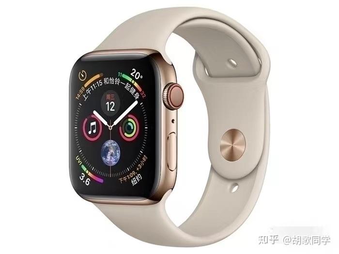 Apple Watch全系列发展史，哪一款值得入手？ - 知乎