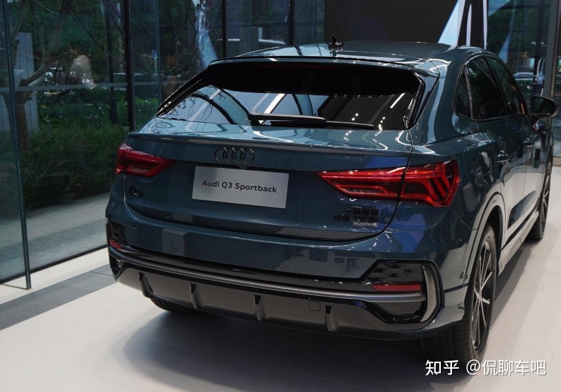 搭载1.5T动力，新奥迪Q3即将上市，有哪些特点，是否值得期待？ - 知乎