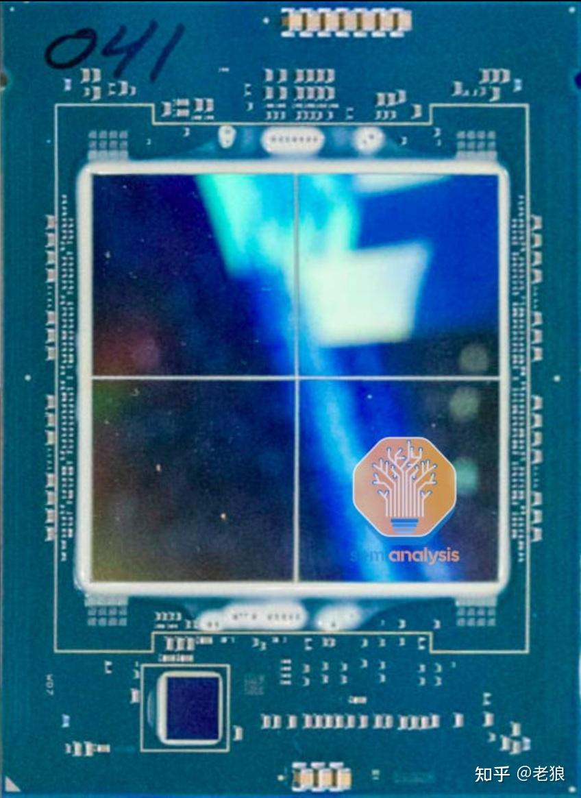 第五代志强CPU EMR，Chiplet封装的同与不同，是不是在开历史的倒车？ - 知乎