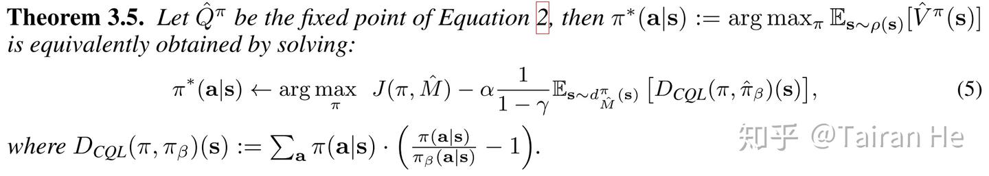 【论文笔记 5】Conservative Q-Learning - 知乎