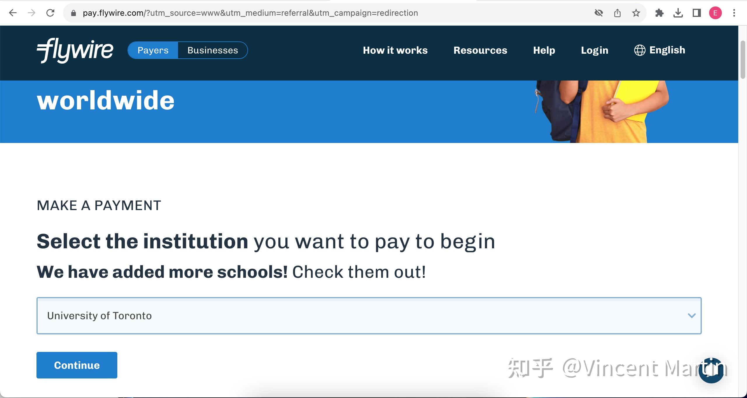 怎么用Flywire（飞汇）交多伦多大学学费最省钱？ - 知乎