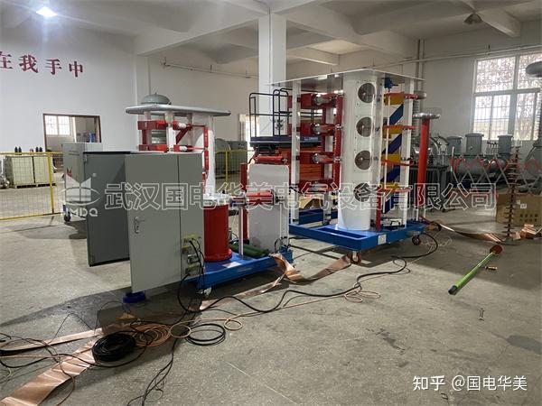 雷电冲击电压发生器 - 知乎