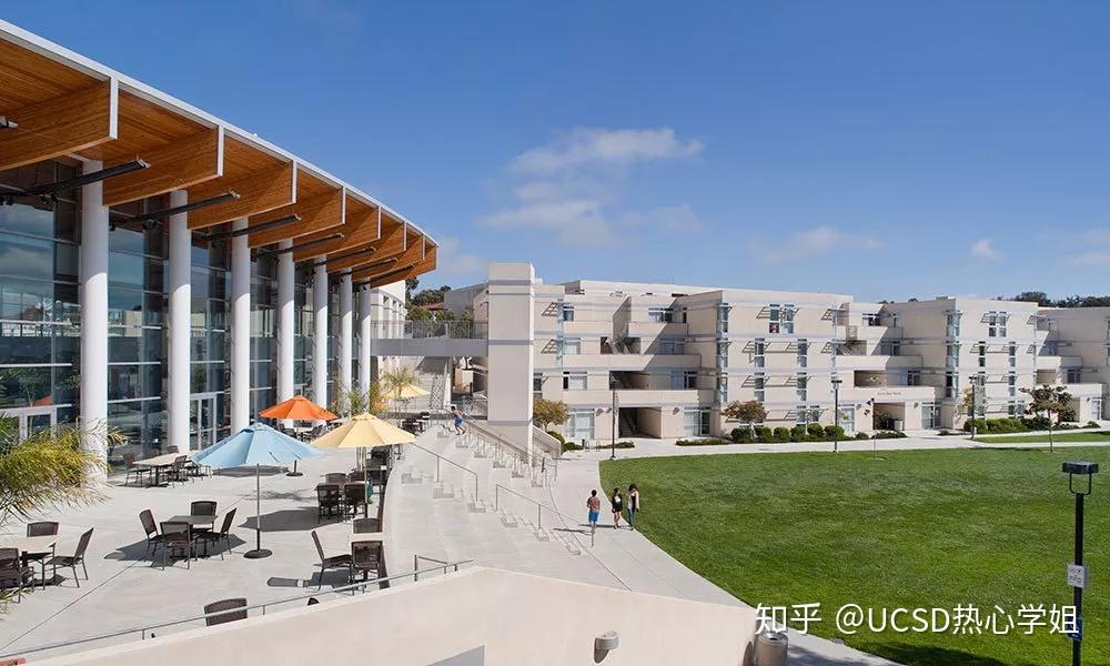 UCSD的ERC学院如何？ - 知乎