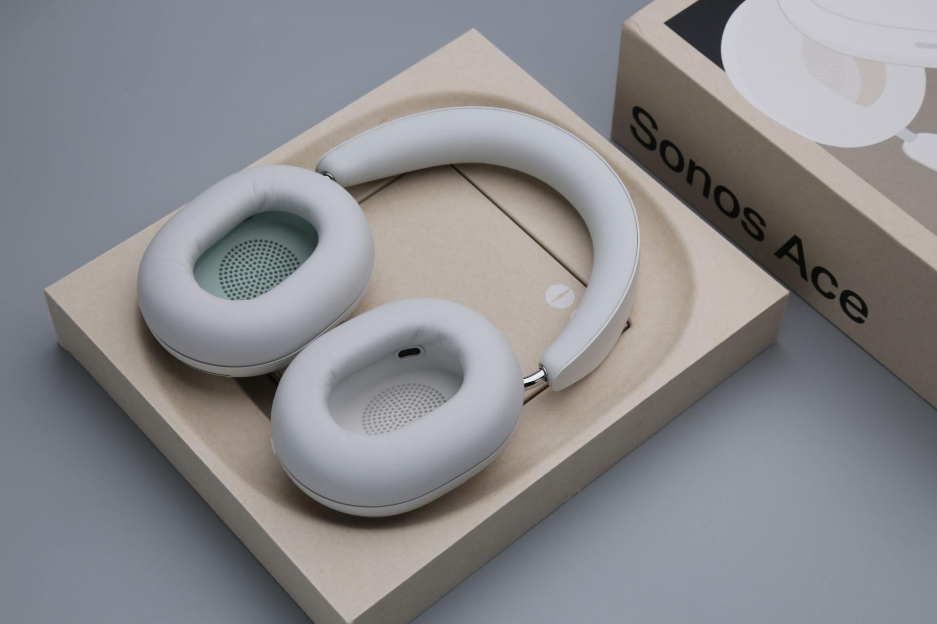 Sonos Ace：用3999元的顶级头戴式耳机是怎样一种体验？ - 知乎