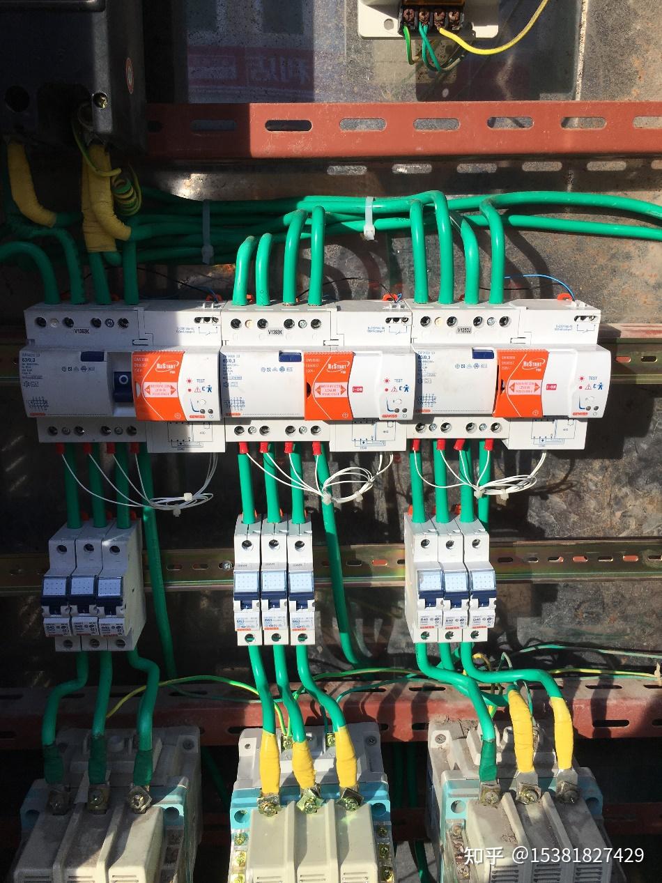 路灯配电系统是否需要设置30mA的漏电开关 - 知乎