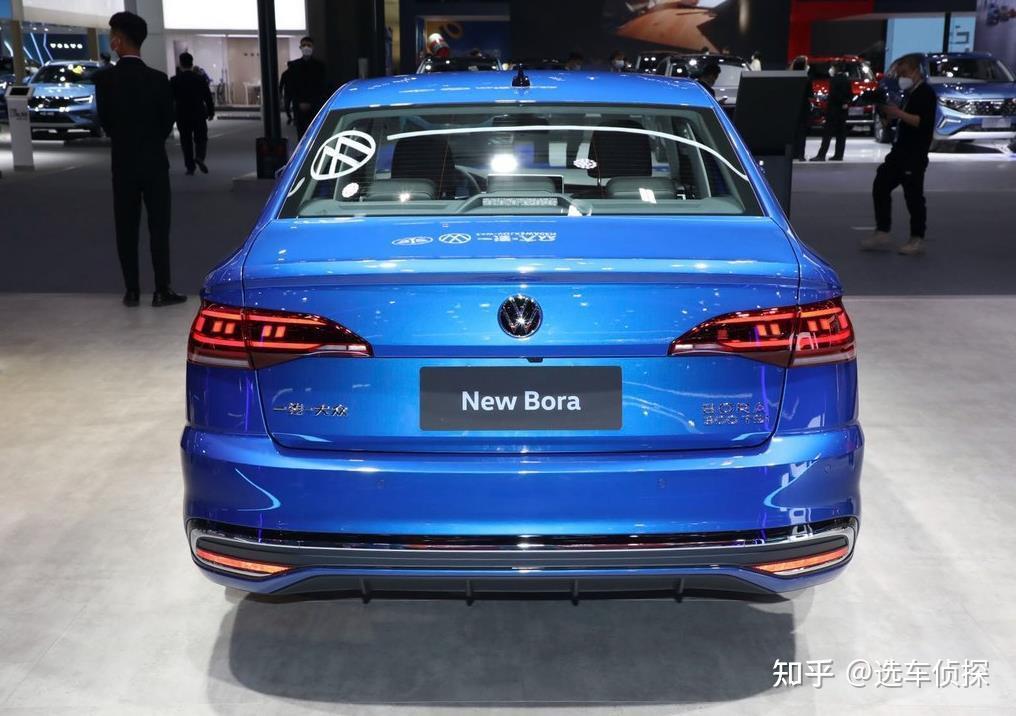 2023款大众宝来，新1.5T发动机对比老款1.4T，EVO版可变截面涡轮 - 知乎