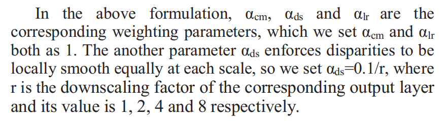 Unsupervised Stereo Depth Estimation Refined by Perceptual Loss - 知乎