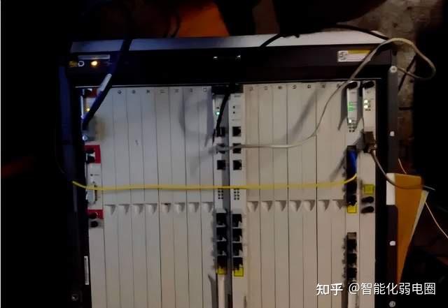 OLT设备内容介绍，你要的知识都有 - 知乎