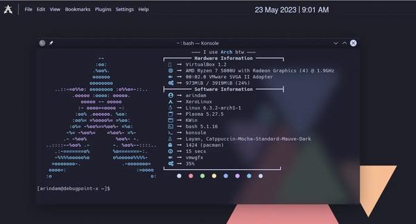 5 个最漂亮的 Arch Linux 发行版 | Linux 中国 - 知乎