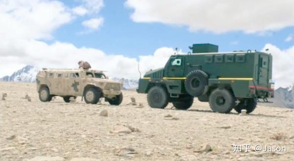 中国猛士车的历史 - 知乎