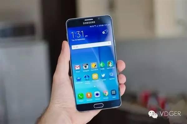 4K屏！三星Note 6大曝光：无敌机皇 - 知乎