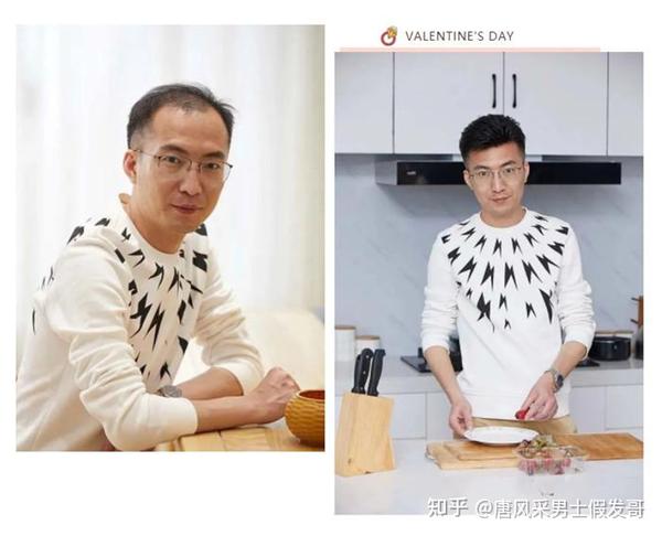 好的假发店哪里能找到？这个假发太逼真了，就跟长的一样！ 知乎