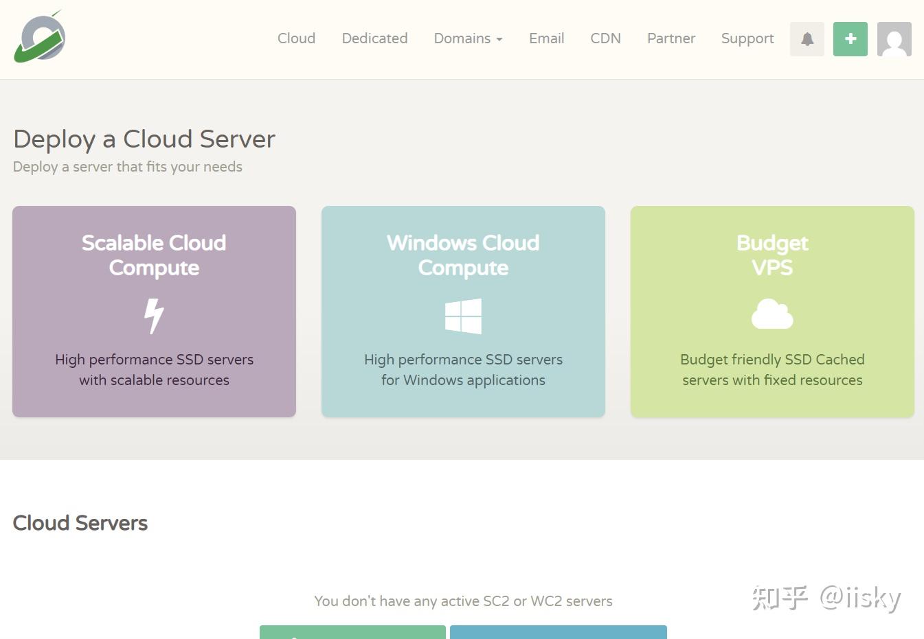 知名IDC服务商cloudcone(CC)推出DC02机房闪购套餐 - 知乎
