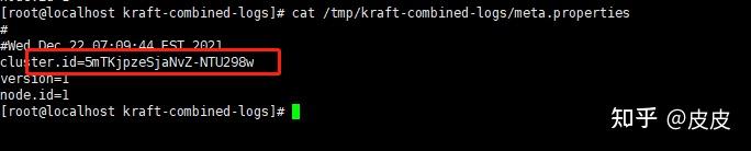 Kafka3.0集群搭建(Kraft模式)-尝鲜 - 知乎