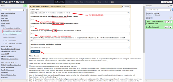 基于LEfSe分析进行微生物物种差异及关联分析 - 知乎