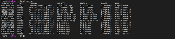 【超详细】手把手教你搭建MongoDB集群搭建 - 知乎