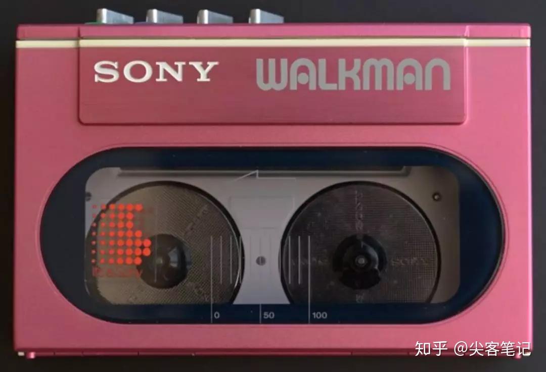 SONY WALKMAN 图鉴（一） - 知乎