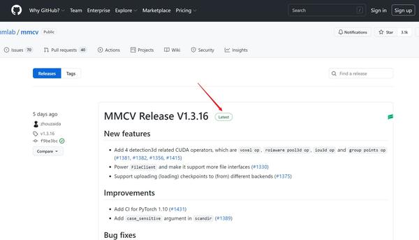 Windows10下面安装MMCV全过程图文详解 - 知乎