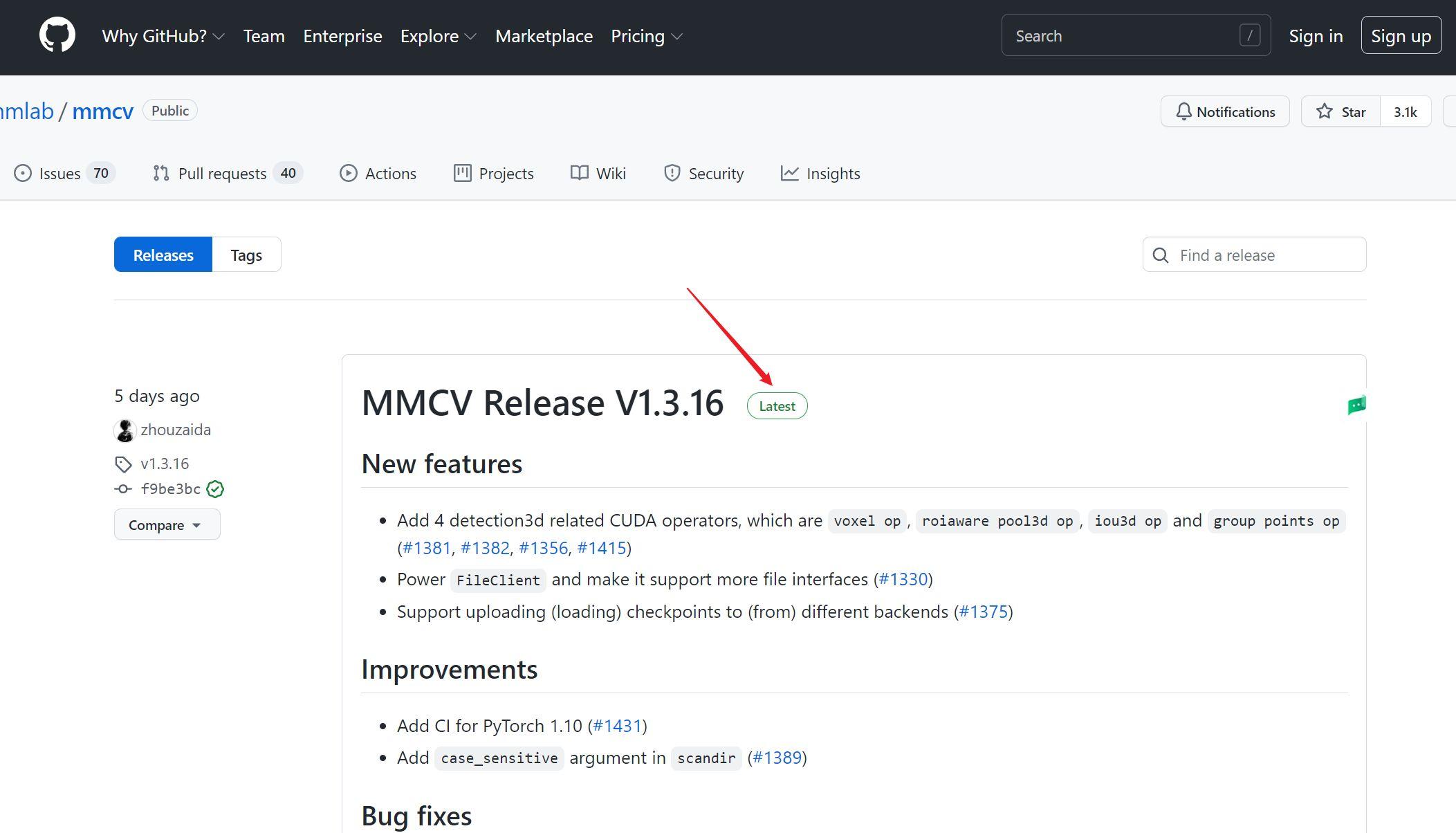 Windows10下面安装MMCV全过程图文详解 - 知乎