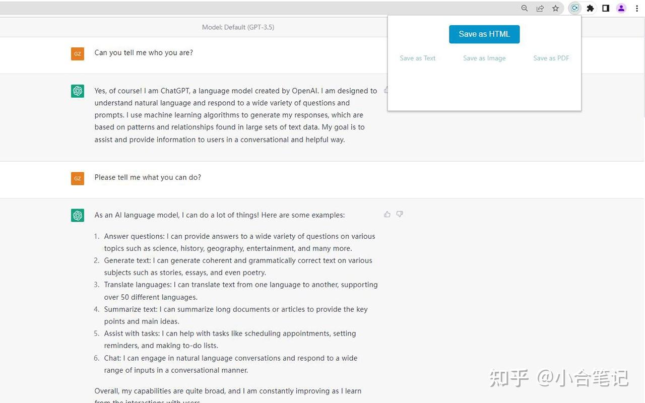 通过ChatGPT开发上线第一个Chrome插件，实现保存ChatGPT对话记录 - 知乎