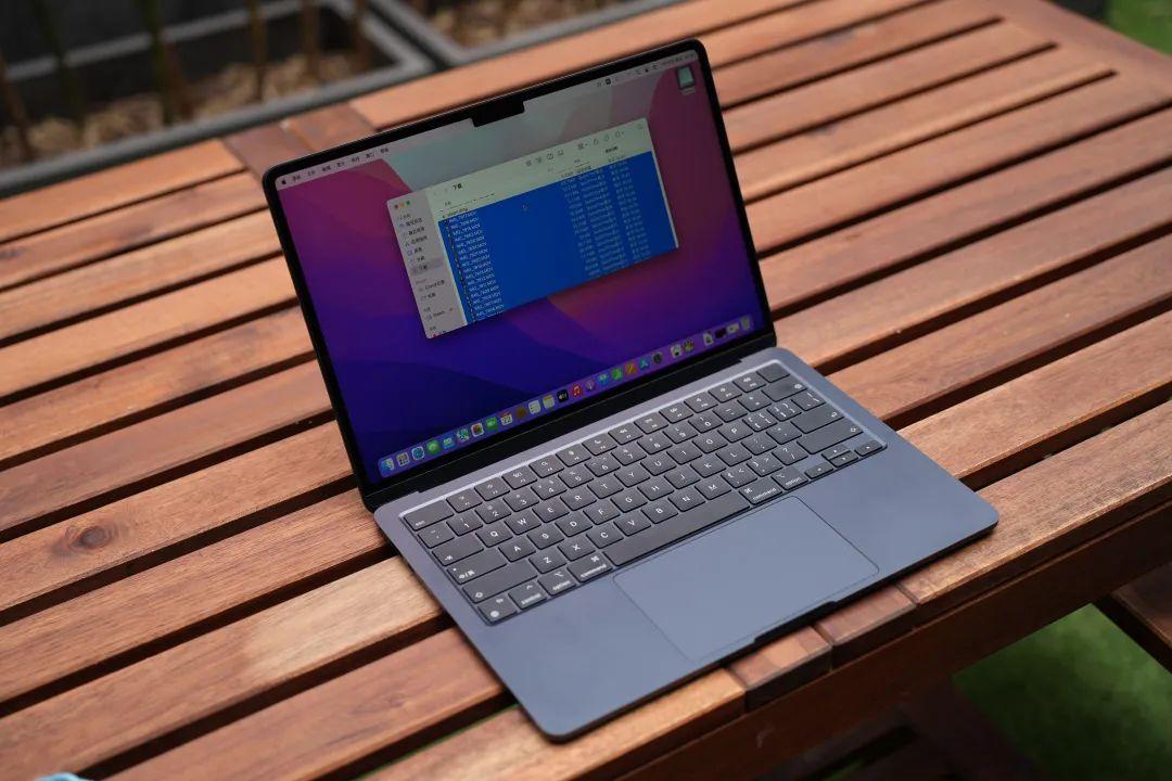 分享给你一个不一样的M2版MacBook Air真实体验感受 - 知乎