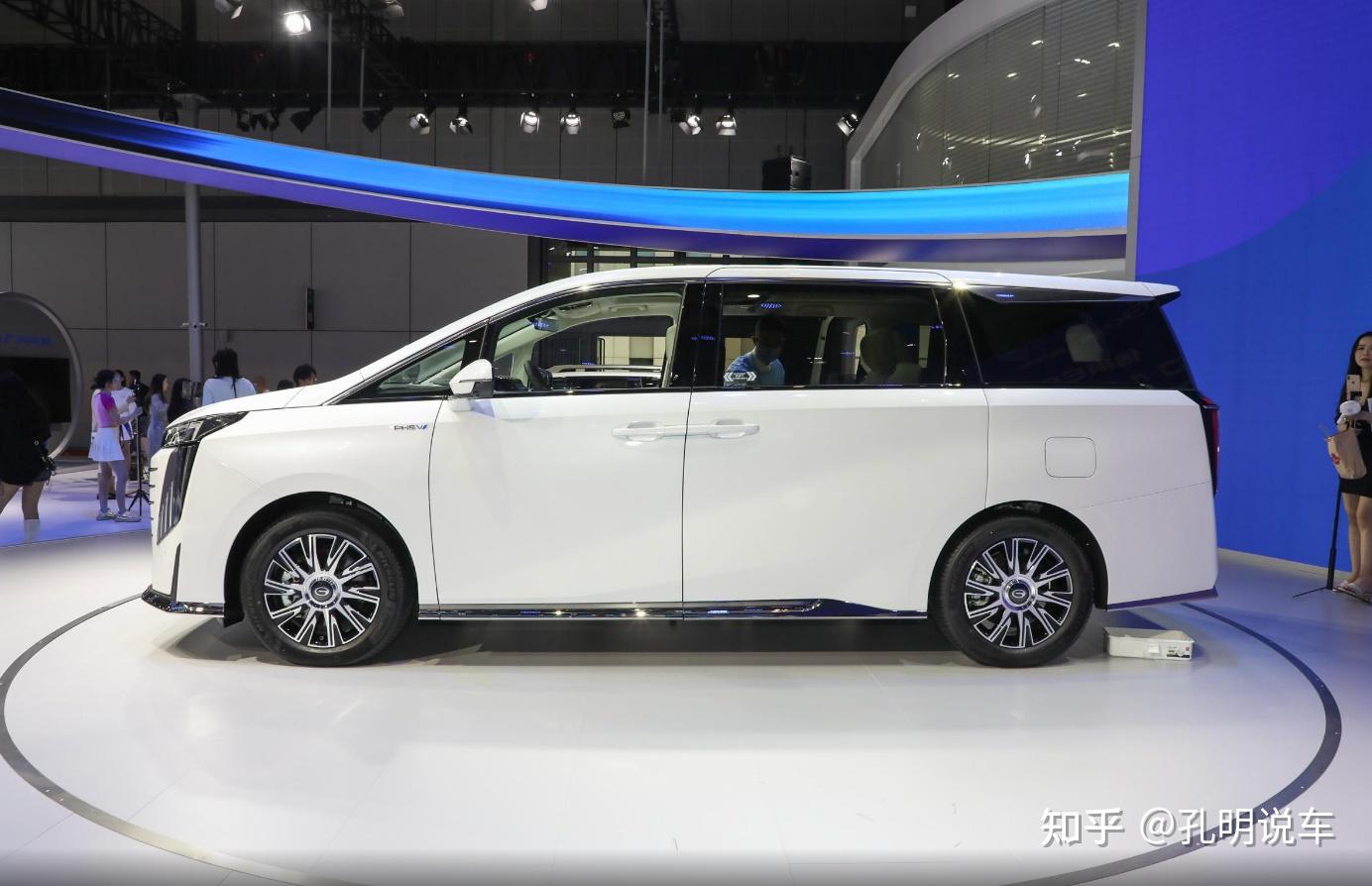 2.0T插电混动，超3米轴距大空间，传祺E9在MPV圈子价位有竞争力 - 知乎