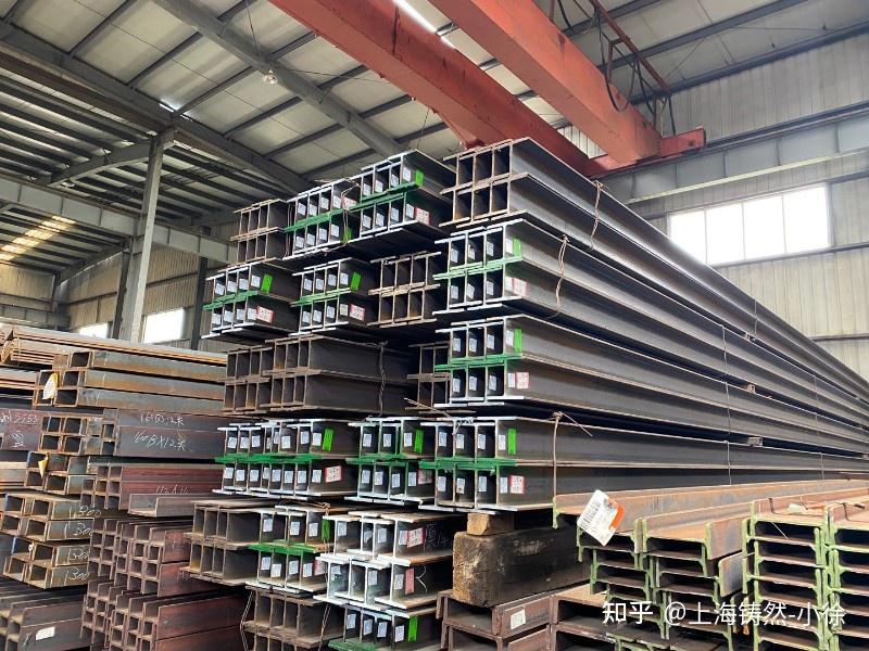 HEA欧标H型钢规格型号米重表 - 知乎
